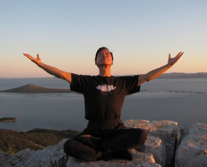 Meister Li Junfeng - Sheng Zhen-Berlin